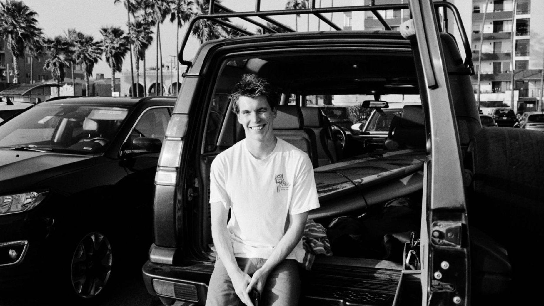 The Sweetshop Welcomes Director Parker Schmidt to Their Asia Roster | LBBOnline