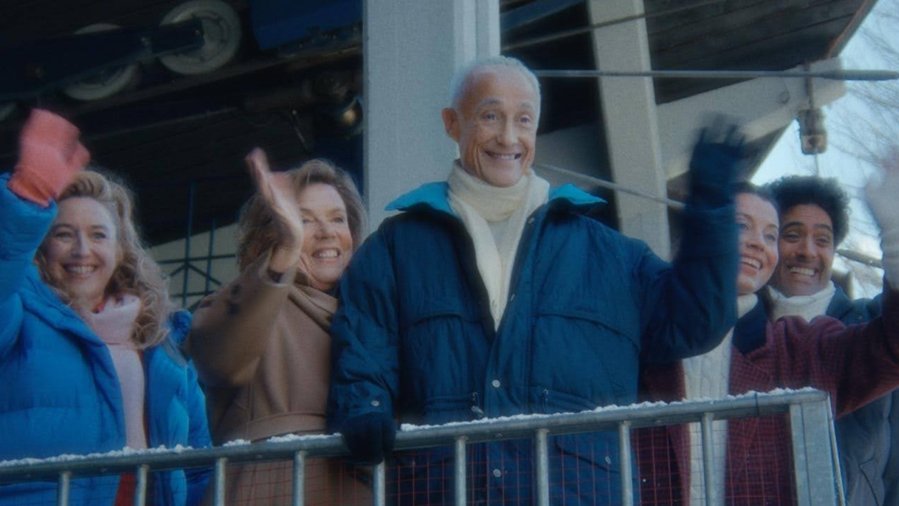 Andrew Ridgeley 2024