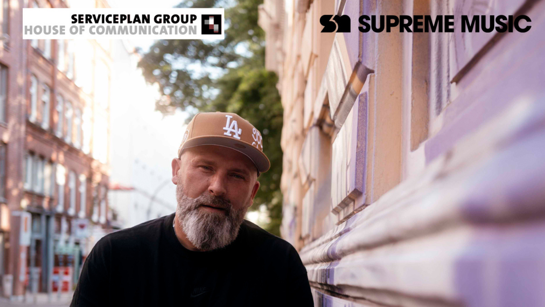 Supreme Music Asks Niko BACKSPIN: And What About Music? | LBBOnline