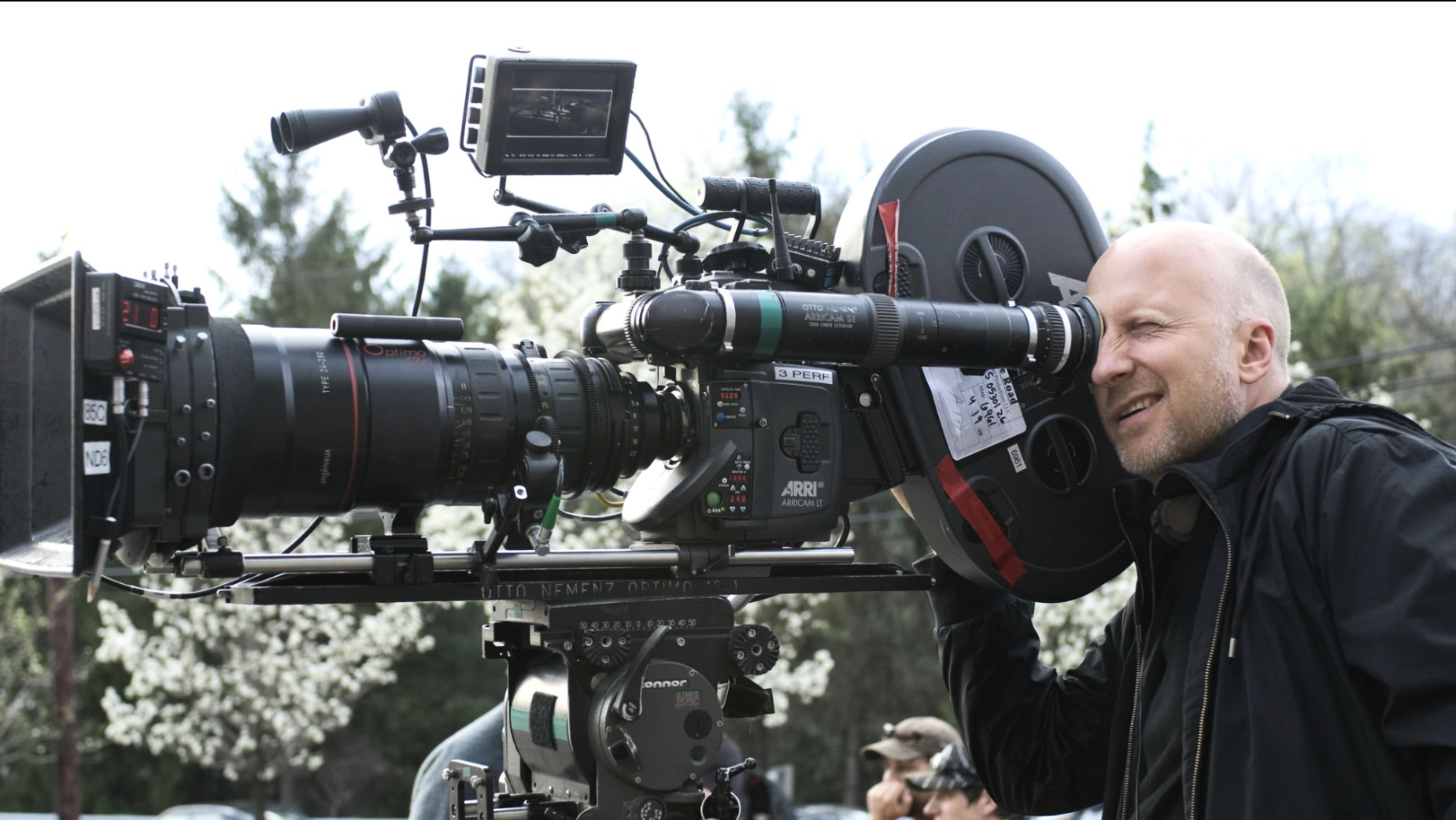 Arts & Sciences London Signs Director John Hillcoat for UK Representation | LBBOnline