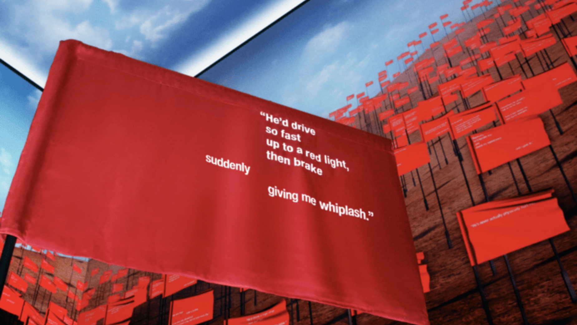 Refuge’s Sea of Red Flags Highlights Unrecognised Forms of Domestic ...