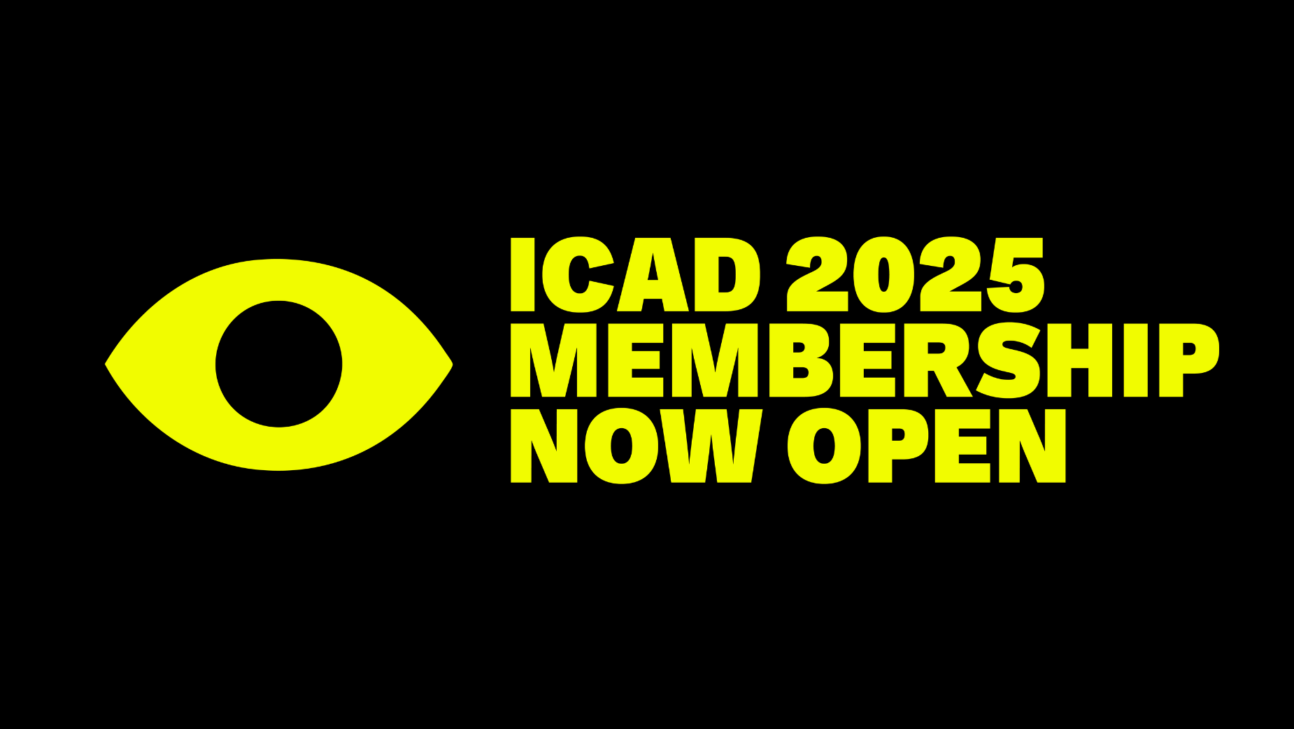 ICAD 2025 Membership Now Open: 67 Years of Championing Irish Creativity | LBBOnline