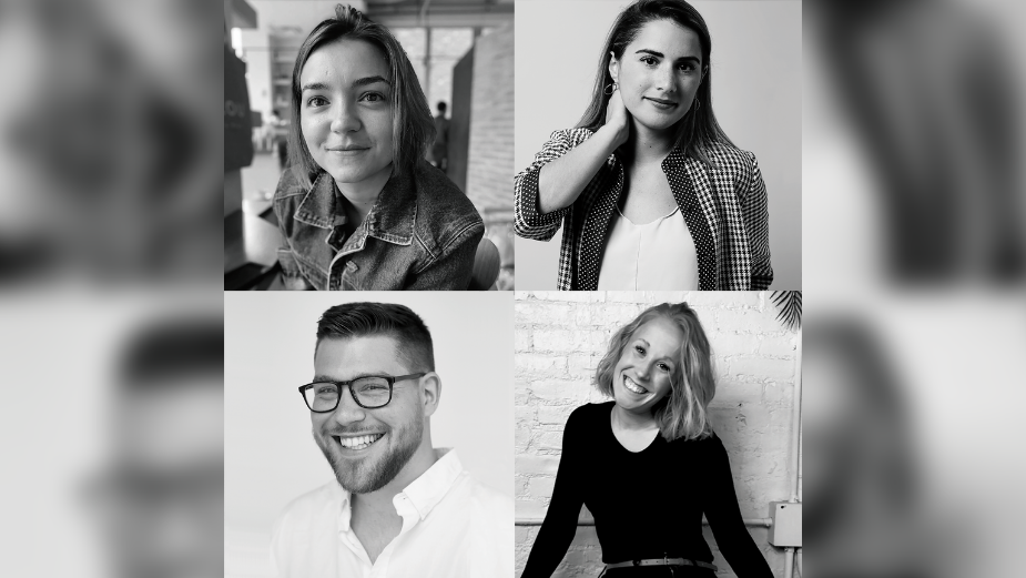 Partners + Napier Announces New Hires | LBBOnline