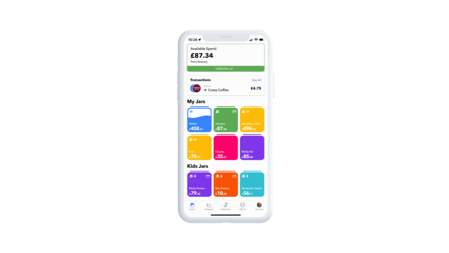 Money Management App Hyperjar Appoints St Luke’s as Lead Creative ...