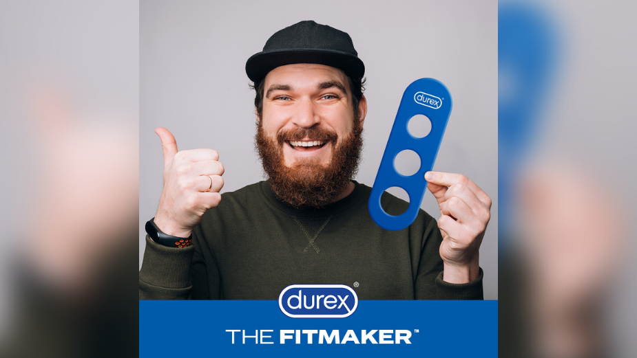 Durex Encourages You to ‘Find Your Right Fit’ with a Handy Condom Tool ...