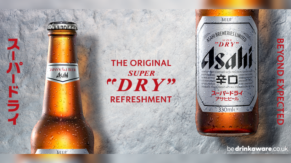 Asahi’s Tactical and Insightful Media Campaign Celebrates Its ...