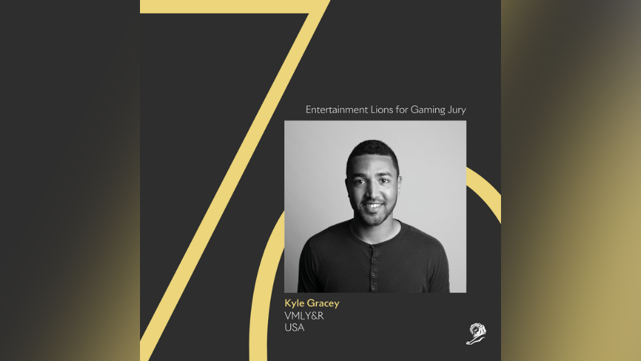 Cannes Jury Spotlights from VMLY&R: Kyle Gracey | LBBOnline