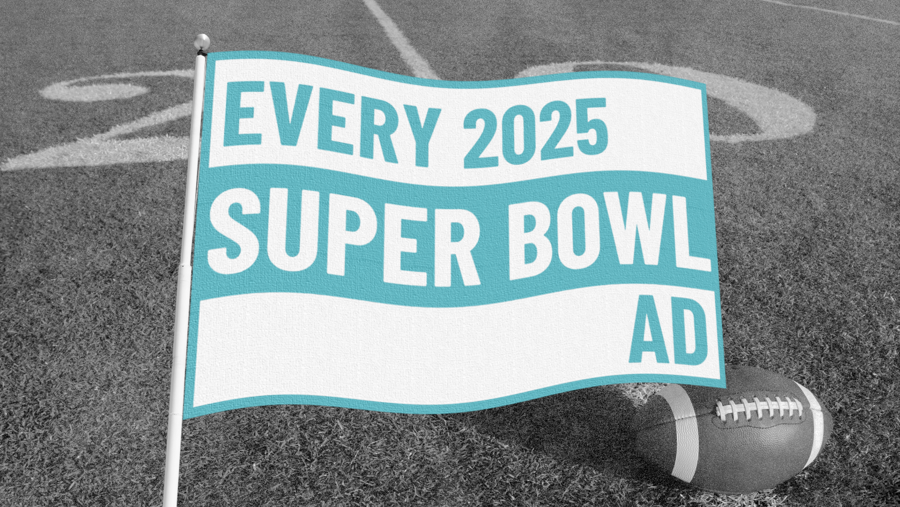 Every 2025 Super Bowl Ad | LBBOnline