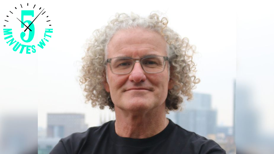 5 Minutes with… Wayne Deakin | LBBOnline