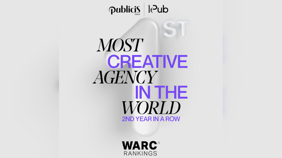 WARC Rankings 2023: Creative 100 Revealed | LBBOnline