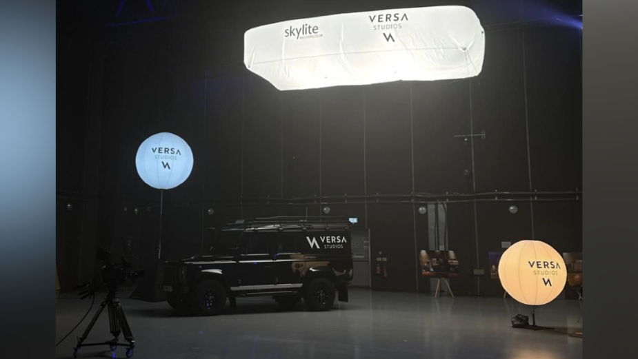 VERSA Studios Opens Its Doors in London for Summer Open-Night | LBBOnline