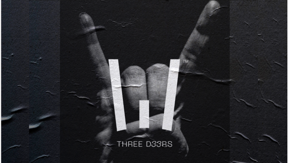 Three Deers Take Bold Steps Ahead with a New Brand Identity | LBBOnline