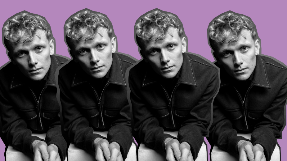 George Jaques’ Promising Advertising Debut | LBBOnline