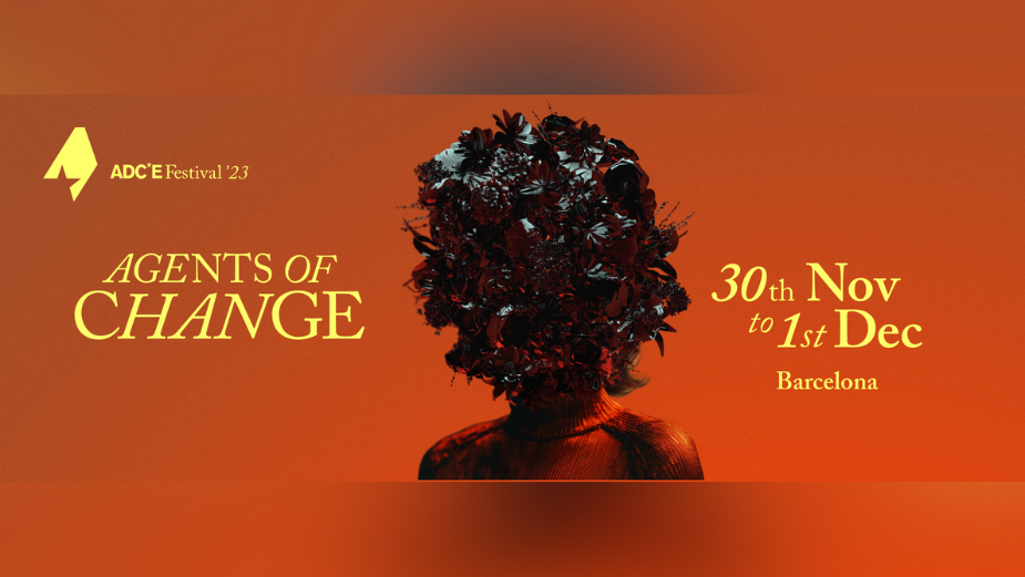 ADCE Festival 2023 Sessions Celebrate the 'Agents of Change' | LBBOnline
