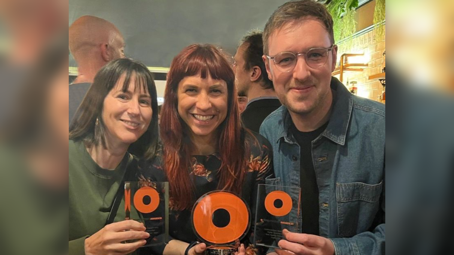Ogilvy UK Wins OysterCatchers’ Best Large Agency of the Year Award ...
