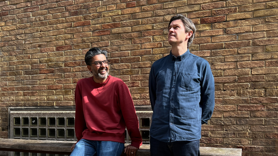 Dream Teams: Graeme and Shish on Their Voyage of Discovery | LBBOnline