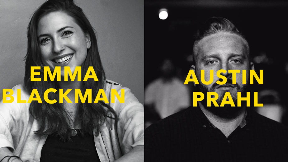 Forager Adds Editors Austin Prahl and Emma Blackman | LBBOnline