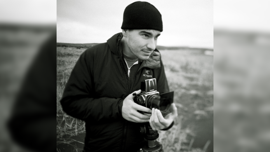 The Deli Signs Director and Photographer Dave Delnea | LBBOnline