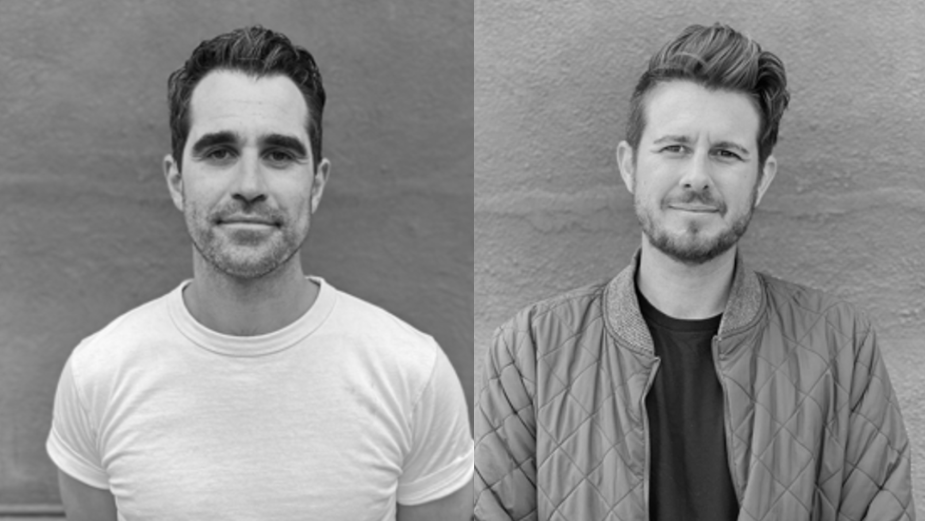 Creative Directors Nate Cali and Alex Candlish Join Harbor | LBBOnline