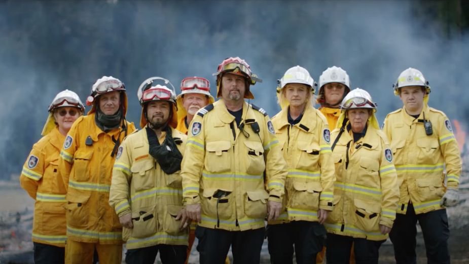 A Fire Inside: How Creativity Takes a Crisis and Turns It into a ...