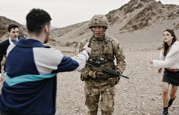 Confidence Lasts a Lifetime in Army Recruitment Campaign | LBBOnline