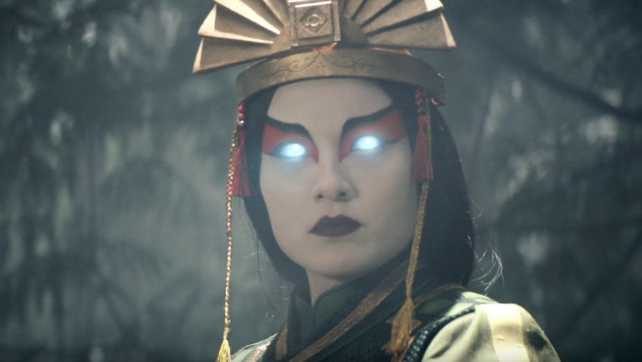 Untold Studios Creates VFX and Painterly Animation for Netflix's ...