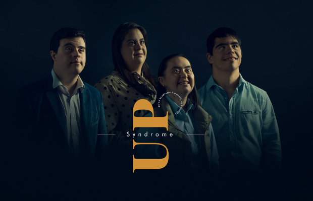The Only Way is Up for Down Syndrome in Powerful Campaign | LBBOnline