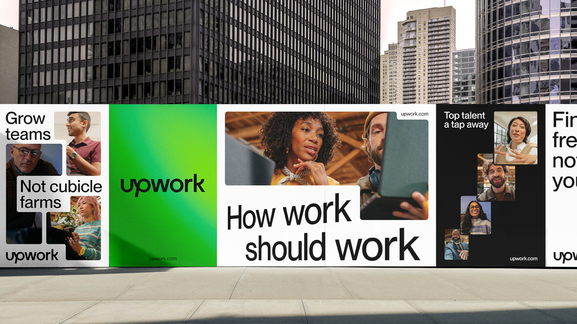 Upwork Builds for the Future of Work with New Global Design System and ...