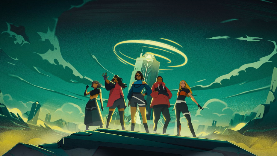 Fearless Characters Become Action Packed Animation for VALORANT's Game ...