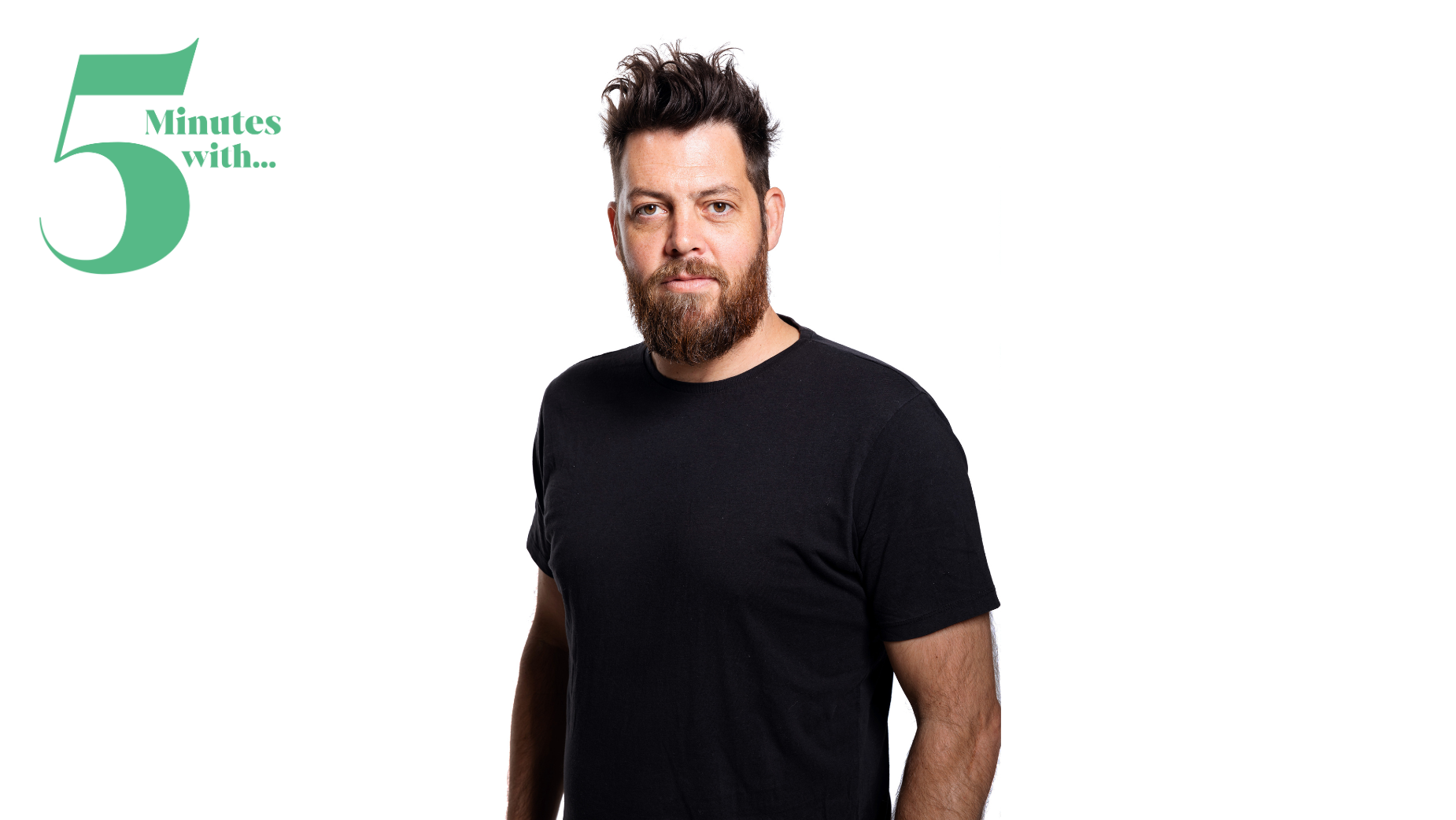 5 Minutes with... Ryan McManus | LBBOnline