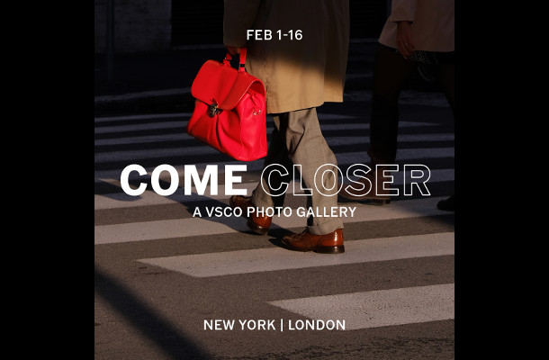 VSCO Invites App Users to Capture Street Style | LBBOnline