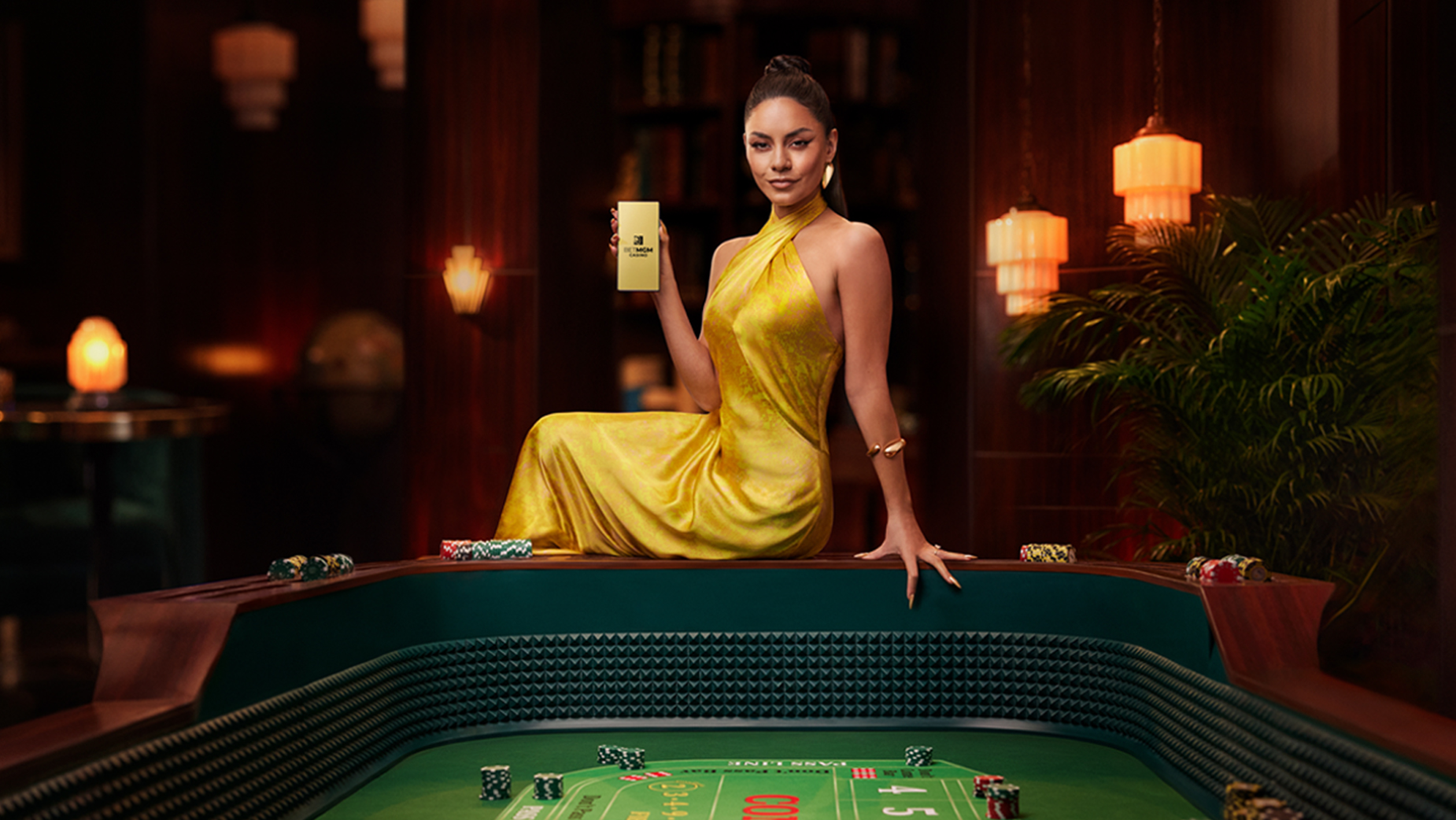 Vanessa Hudgens and Grammy-Winning Director Calmatic Take Audiences on ...