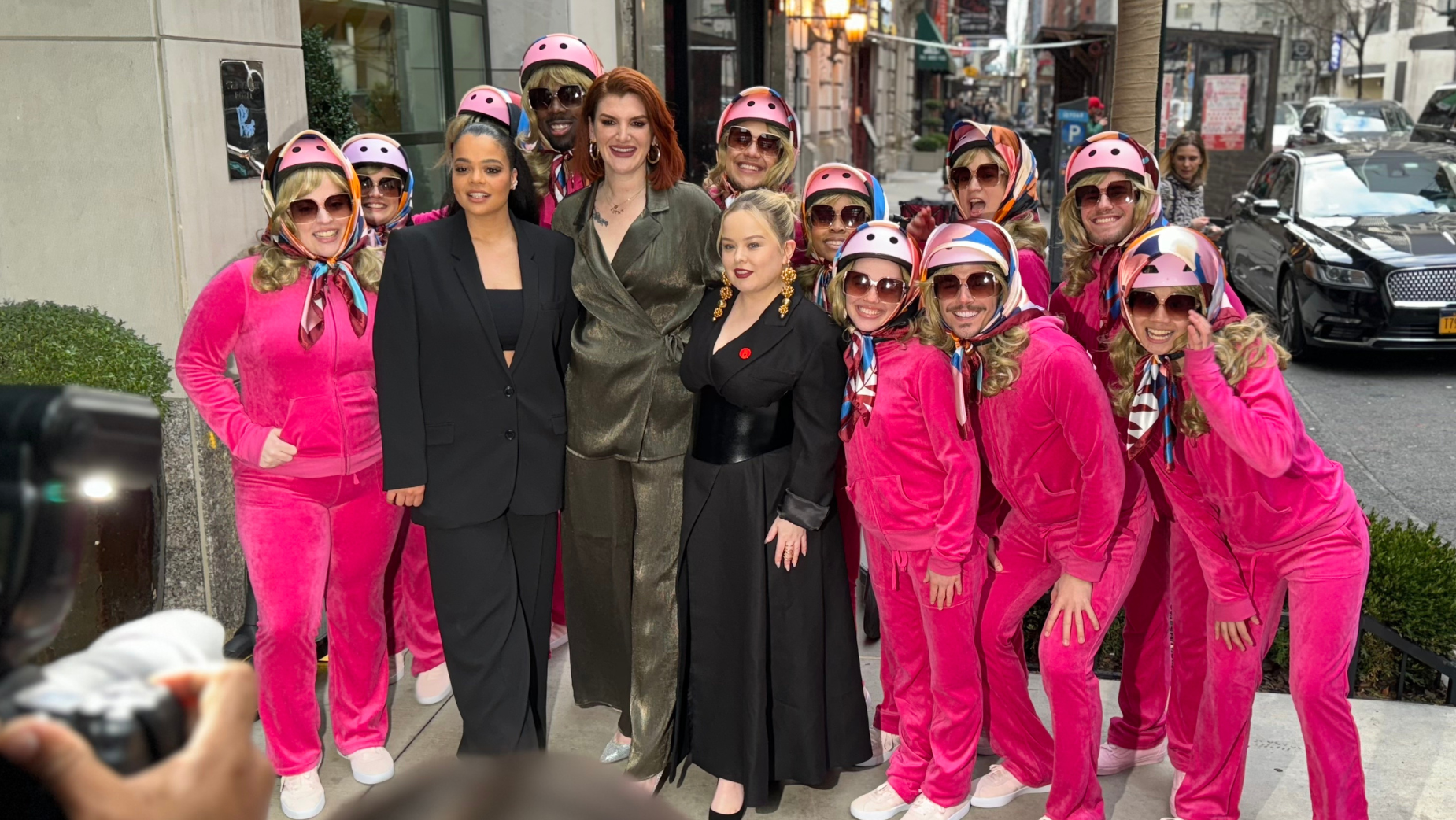 Tubi Spotlights Complex Moods Captured throughout Nicola Coughlan's New ...