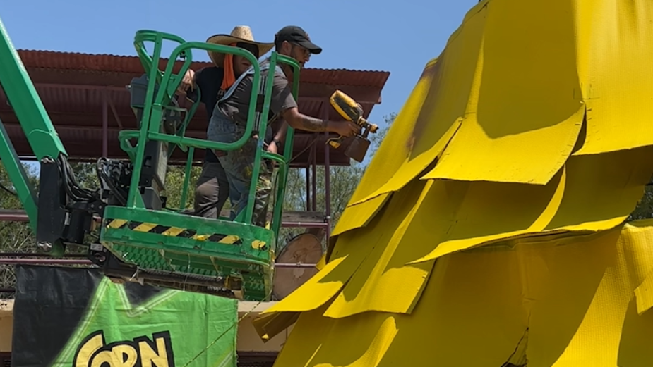 Corn Nuts and Vaynermedia Break the World Record for Largest-Ever ...