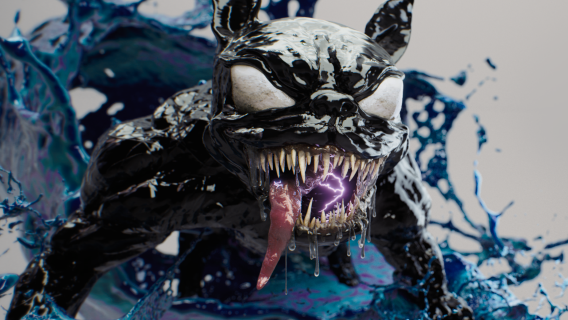 Unleashing Venom’s Beastly Finale for The Last Dance | LBBOnline