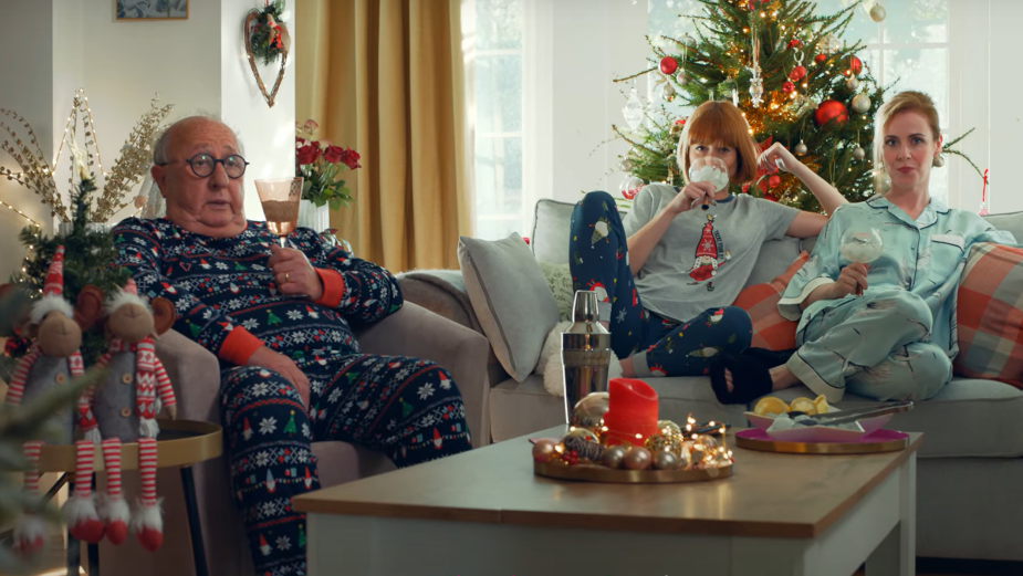 Celebrate the Best Excuses with Very’s Musical Christmas Ad | LBBOnline