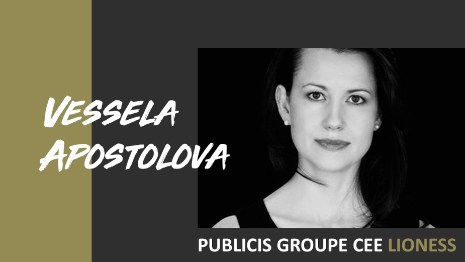 5 Questions with Publicis Groupe CEE Lioness: Vessela Apostolova ...