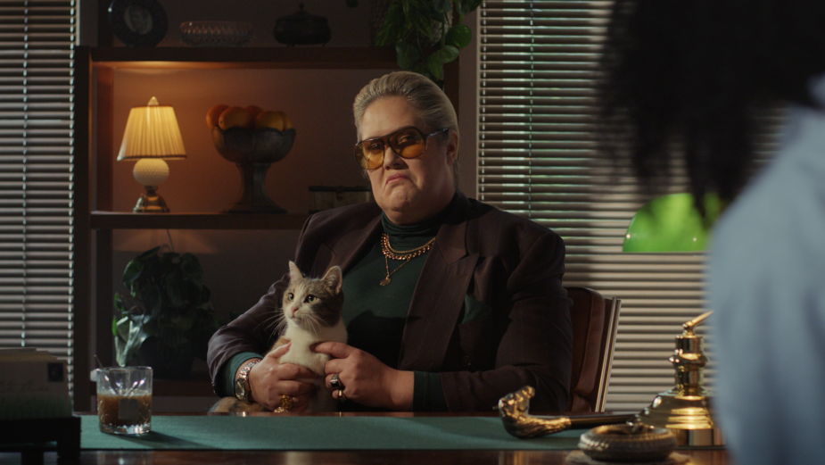 Feel Like the Boss of the Bathroom in Victorian Plumbing Spot | LBBOnline