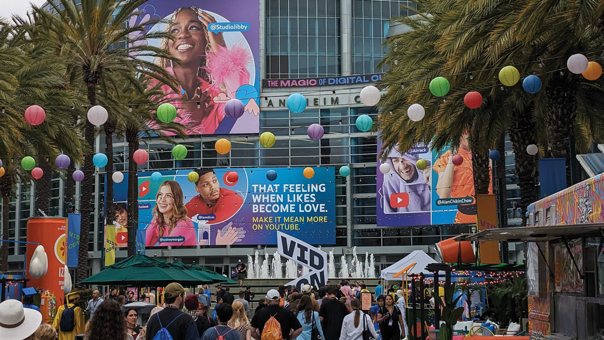 Lessons from VidCon: Love, Education and Inclusion | LBBOnline