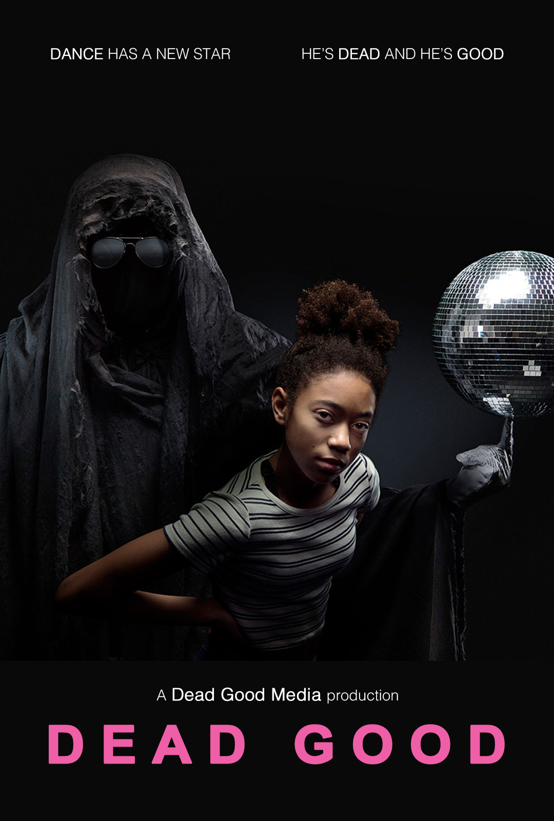 Carl Prechezer's New Comedy 'Dead Good' is A Halloween Special With A ...