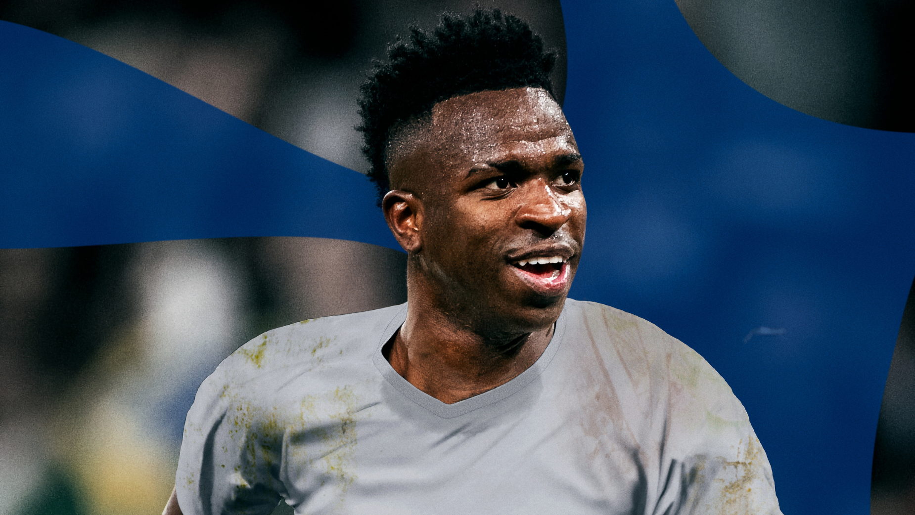 Brazilian Football Icon Vini Jr. Announced as Brand Ambassador for Dirt ...