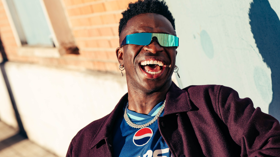 Pepsi Max Announces Vini Jr as Latest Ambassador for Fashion Collection ...