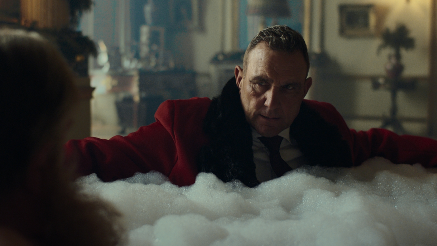 Vinnie Jones Is a Christmas Anti Hero in Epic World of Tanks Ad | LBBOnline