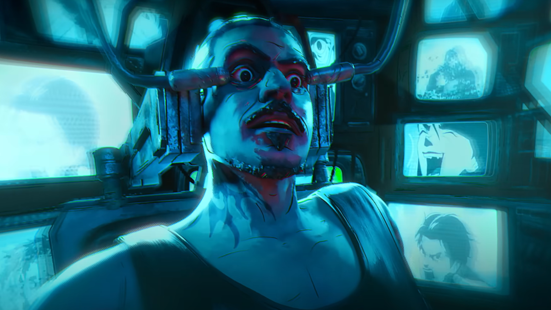 A Man Proves He Is Just Human in Vintage Culture Video 'Hero' | LBBOnline