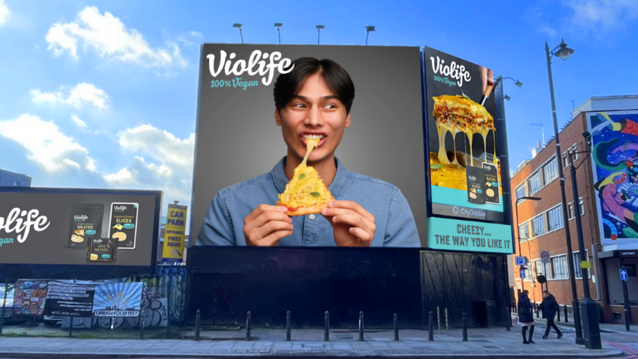 Dairy Free Brand Violife Urges Consumers to ‘Change Your Cheese, Change ...