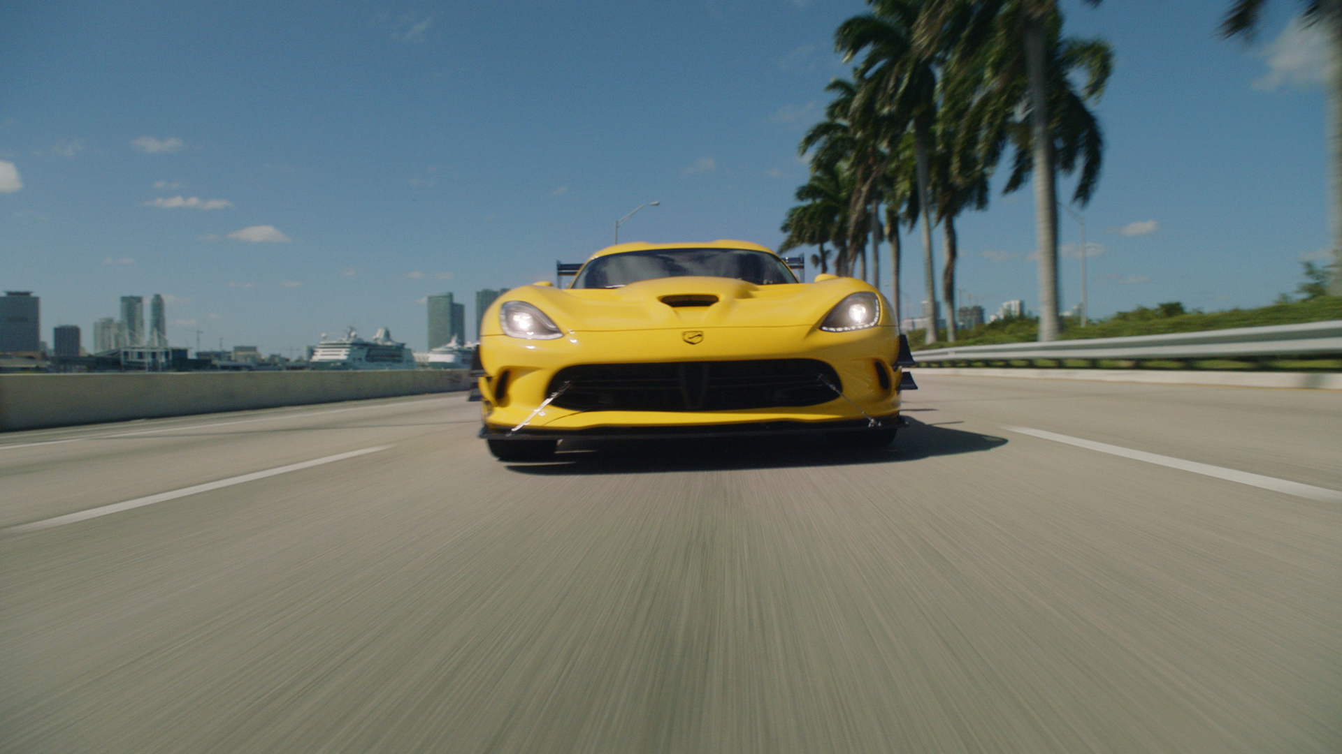 Pennzoil Debuts What Could be the Last Dodge Viper Film, Ever | LBBOnline