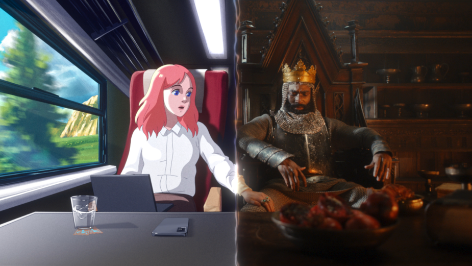 Virgin Media O2 Supercharges the UK in Epic Volt Connectivity Spot ...