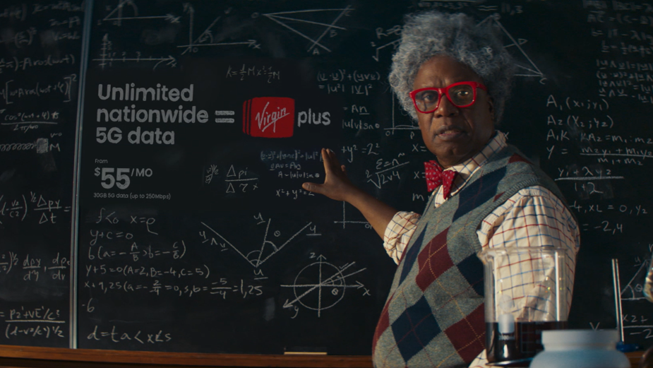Virgin Plus Is the Obvious Choice in Hilarious Brand Platform | LBBOnline