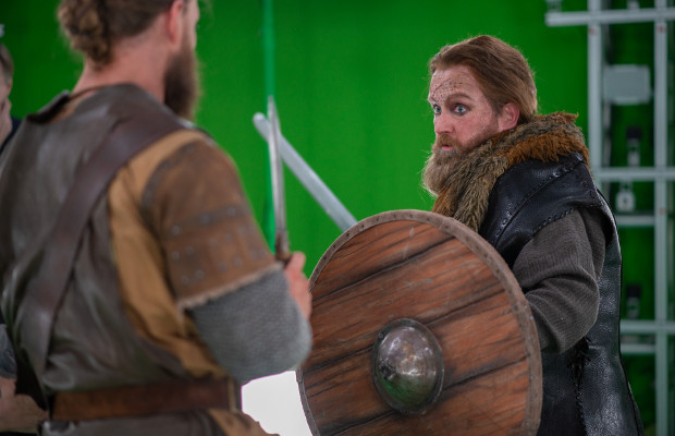 Odin’s Blessing: How Volumetric Capture Recreated a Realistic VR Viking ...