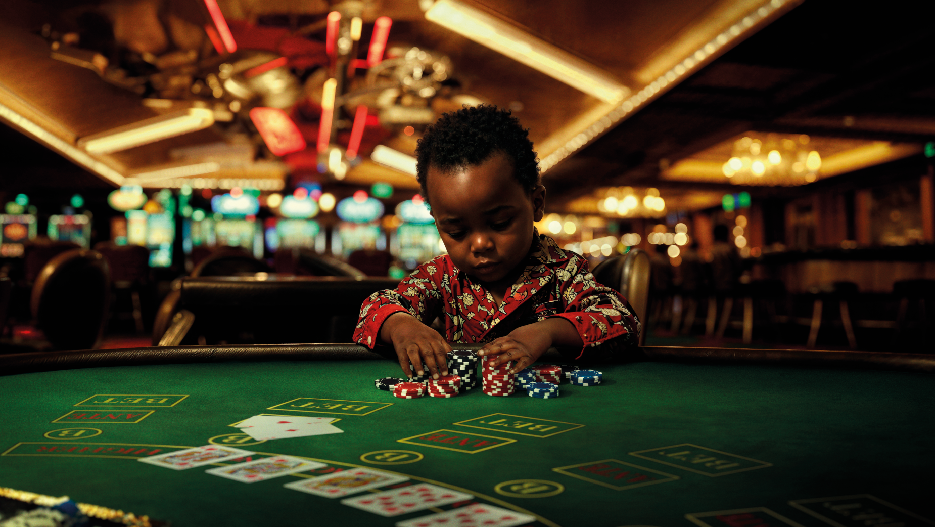 Vivo Project Highlights Dangers of Online Gaming for Children | LBBOnline